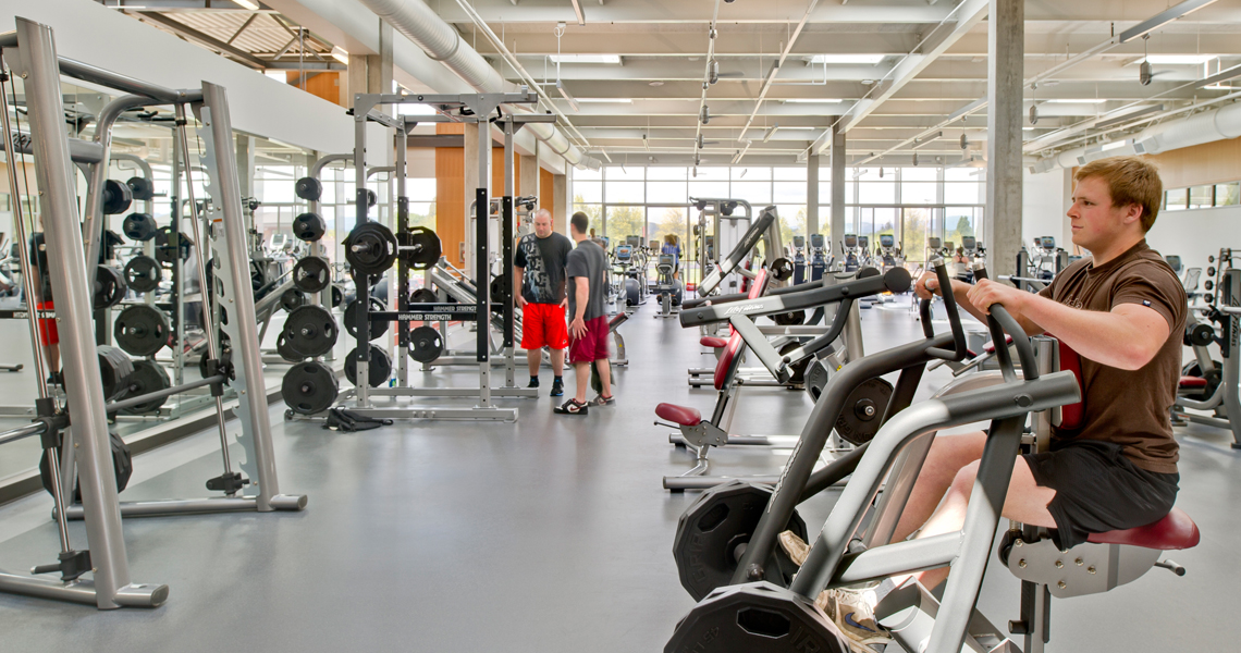 Health and Wellness Center