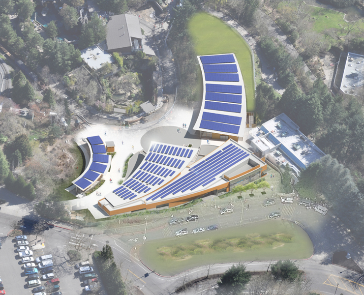 Oregon Zoo Education Center