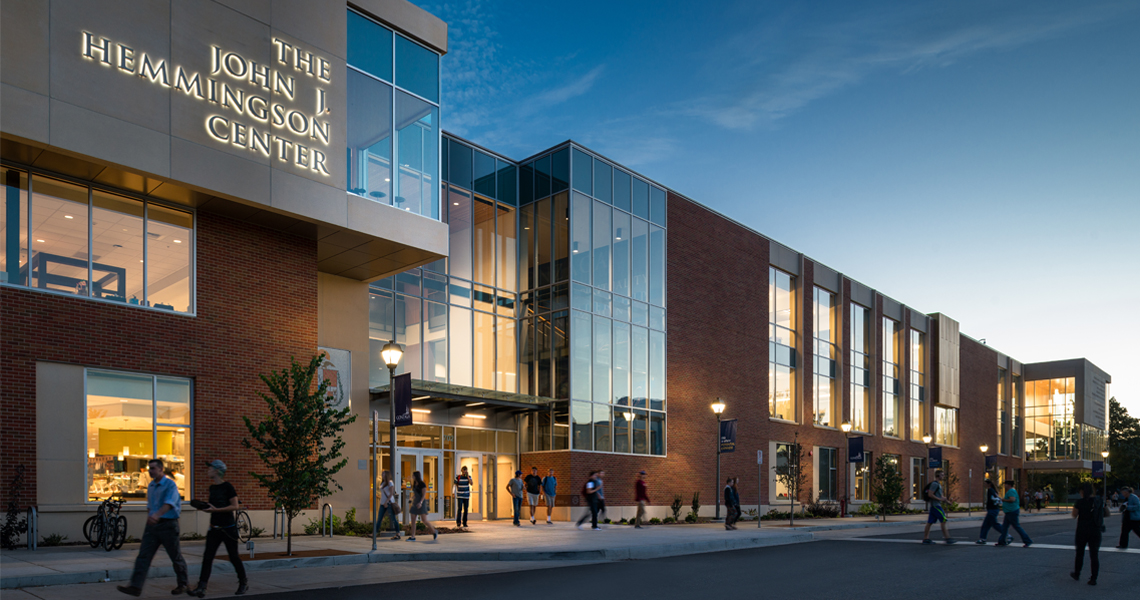 The John J. Hemmingson Center
