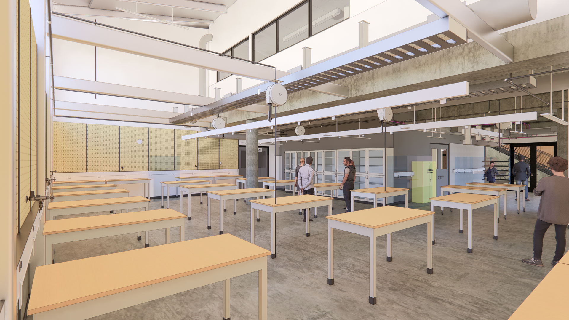 Innovative Designs High School