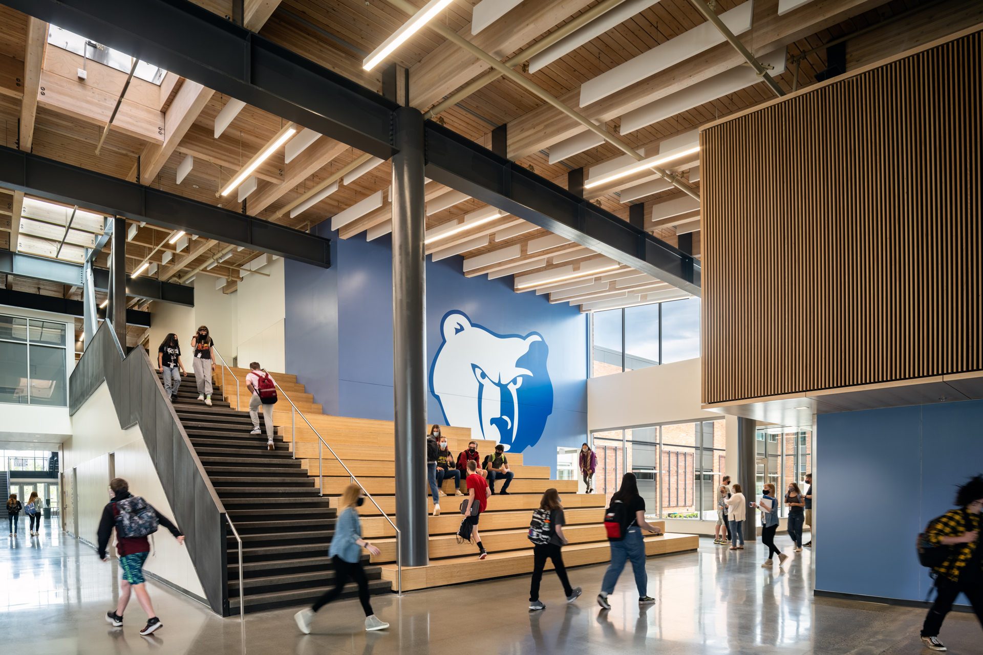 GBSD Sam Barlow High School - Opsis Architecture GBSD Sam Barlow High School - Opsis Architecture