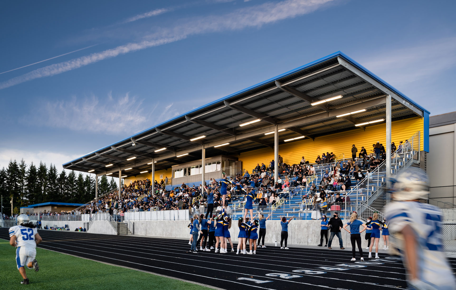GBSD Sam Barlow High School - Opsis Architecture
