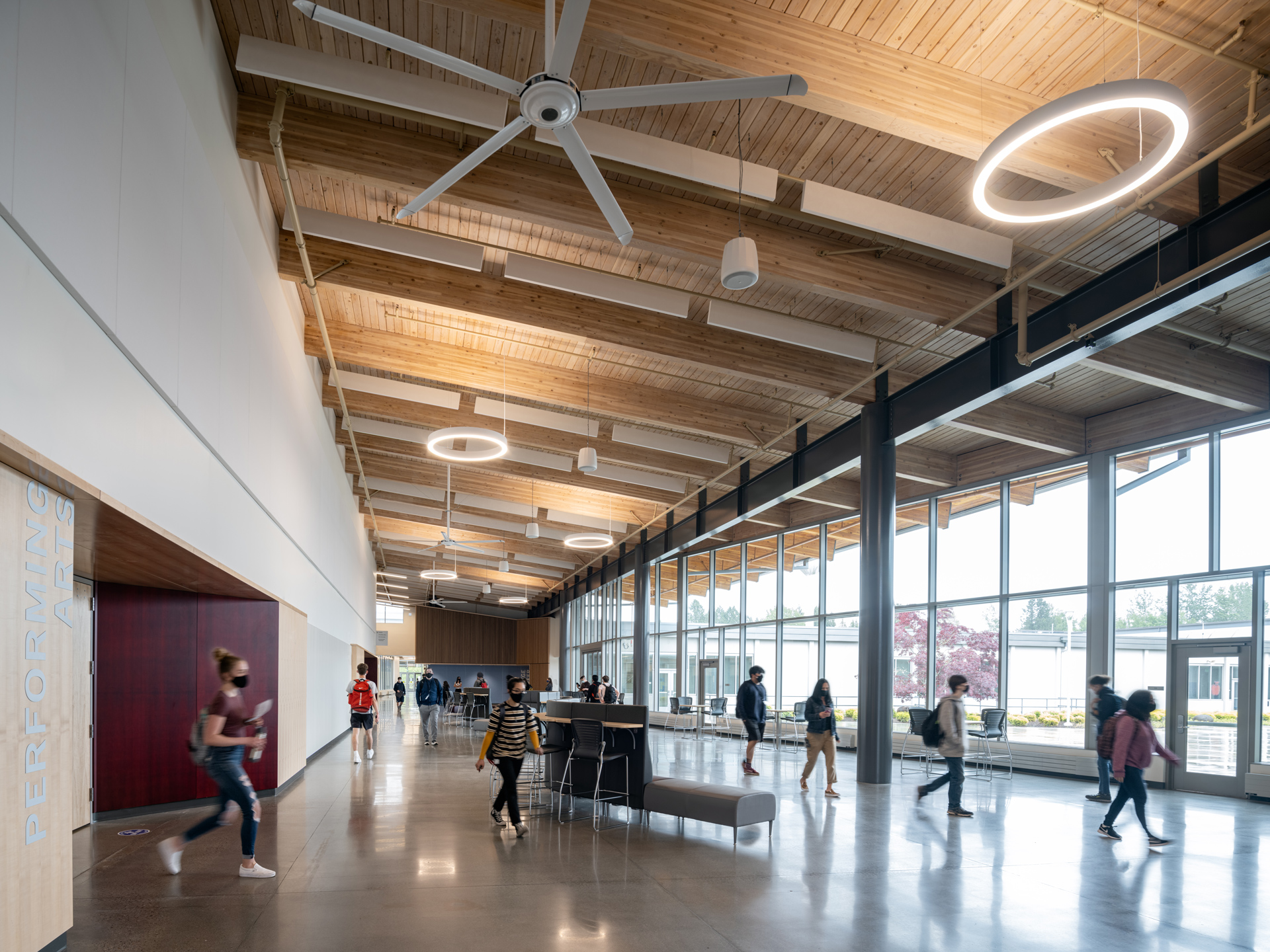 GBSD Sam Barlow High School - Opsis Architecture