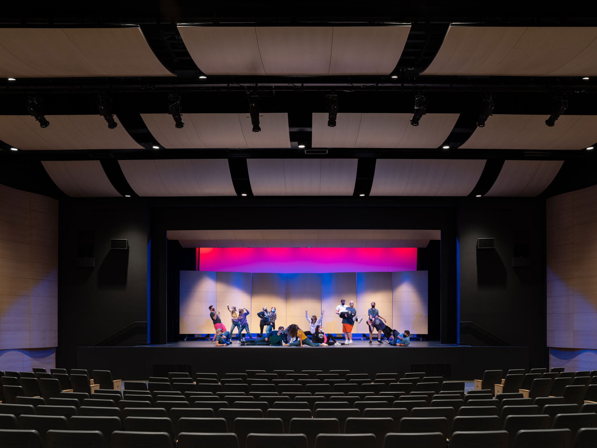 GBSD Sam Barlow High School - Opsis Architecture GBSD Sam Barlow High School - Opsis Architecture