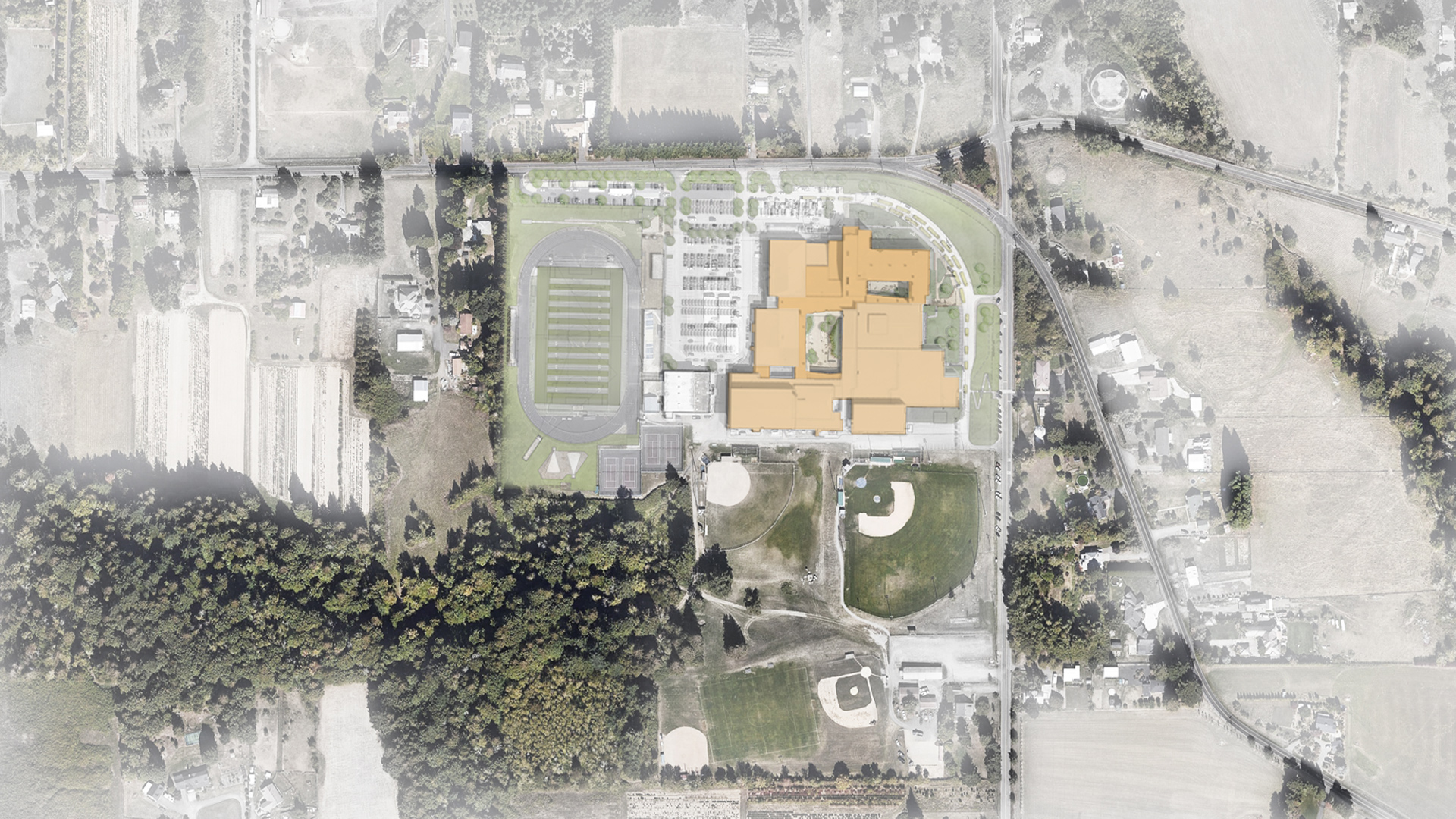 GBSD Sam Barlow High School - Opsis Architecture