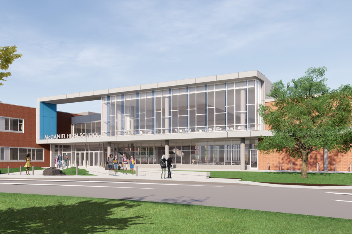 Reed College Performing Arts Building - Opsis Architecture