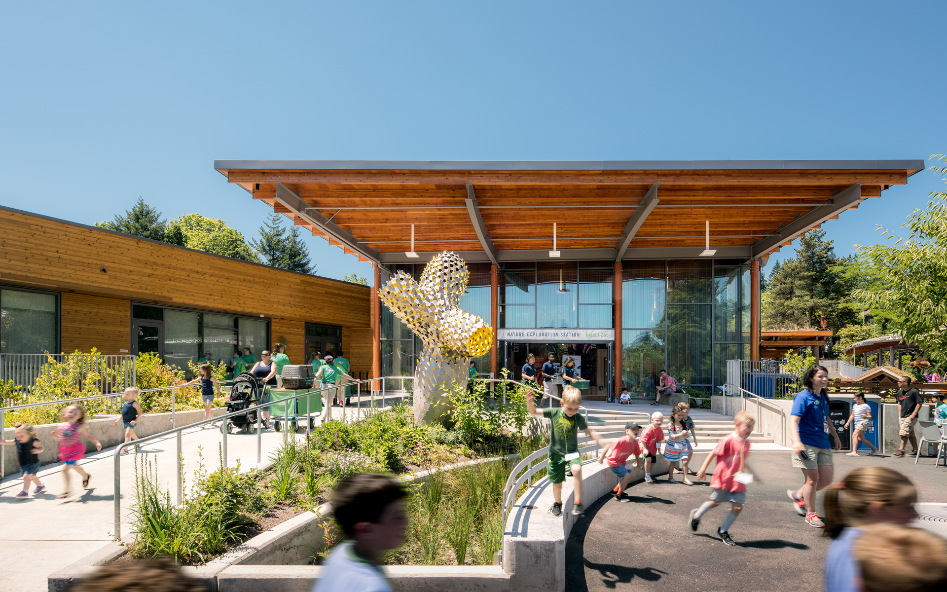 Civic & Community - Opsis Architecture