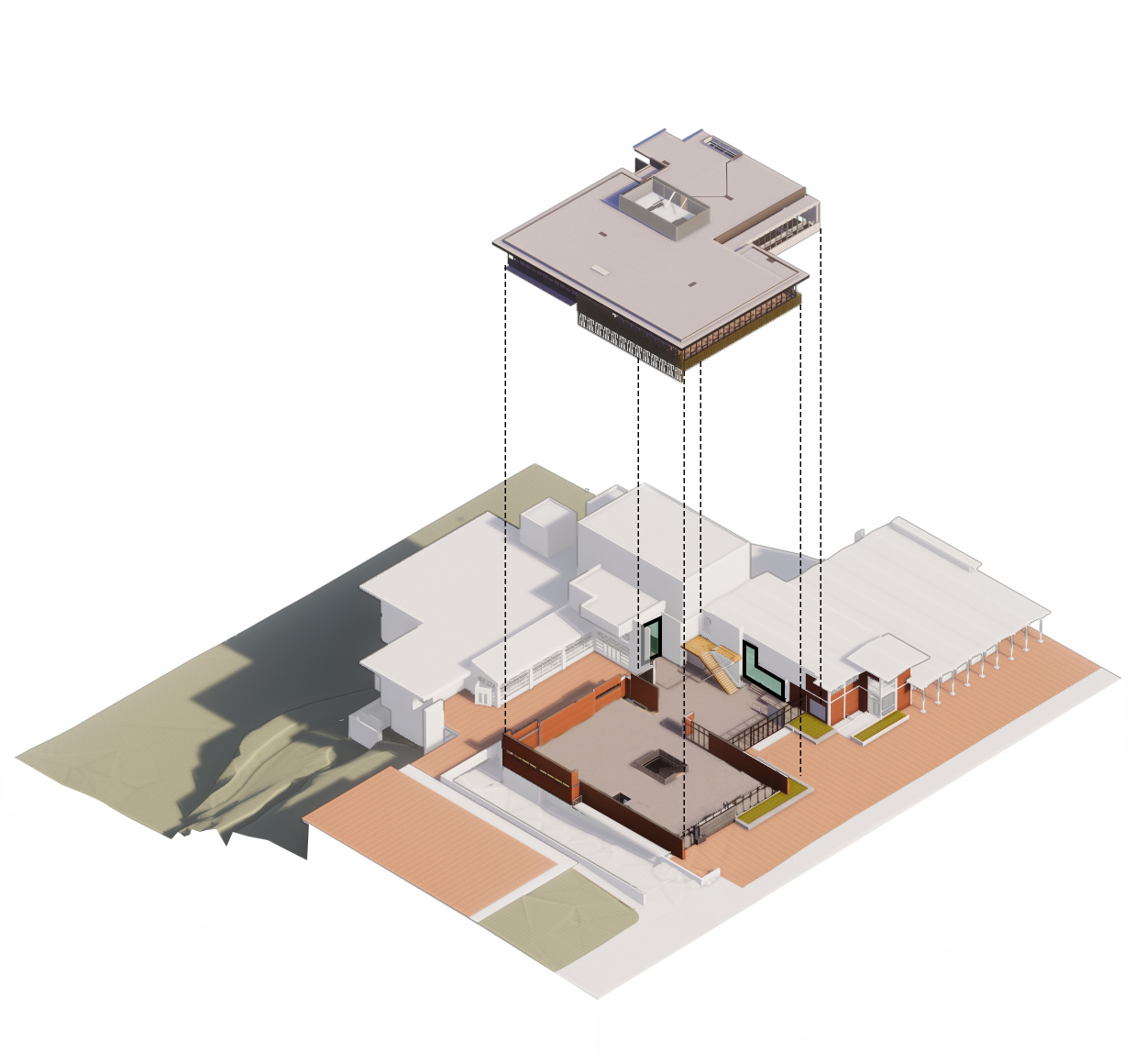 WWU Multicultural Center - Opsis Architecture