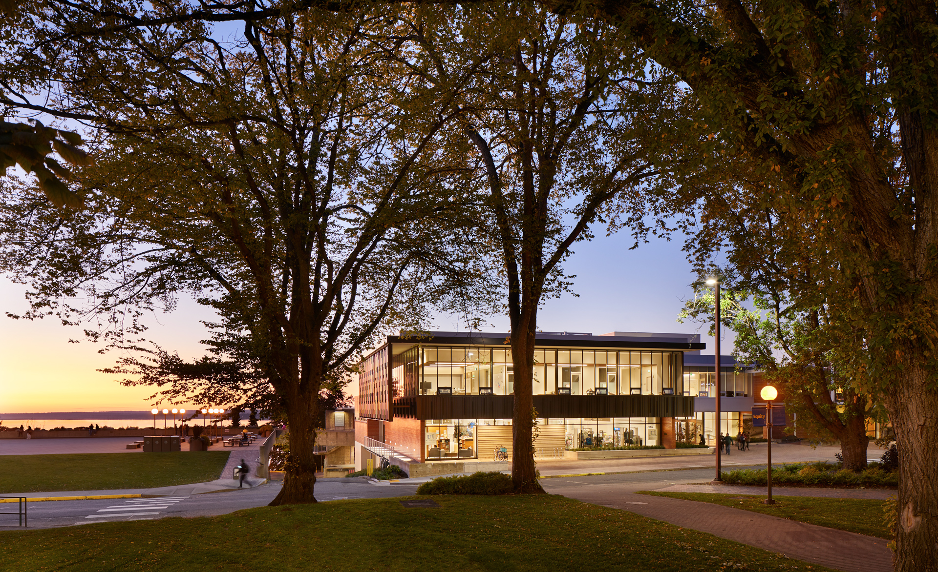 WWU Multicultural Center - Opsis Architecture