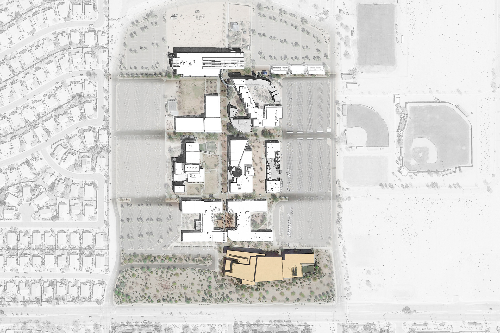 Coyote Center - Opsis Architecture