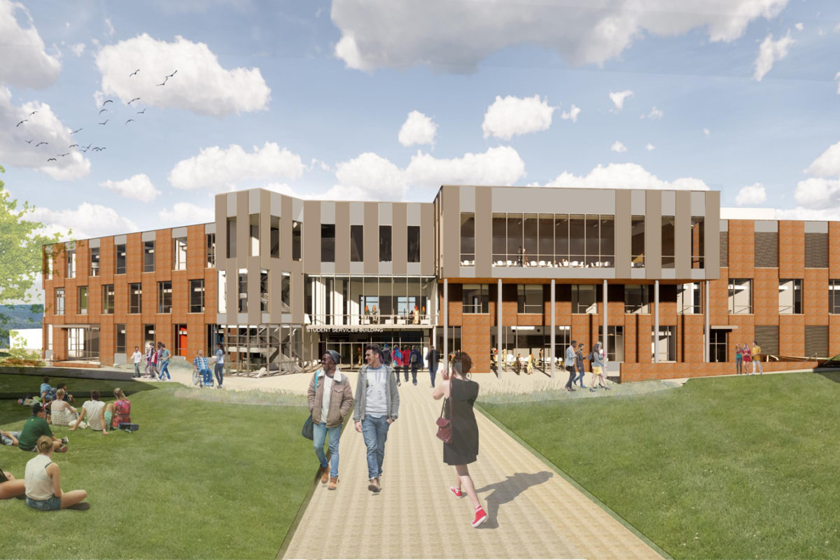 WWU Multicultural Center - Opsis Architecture