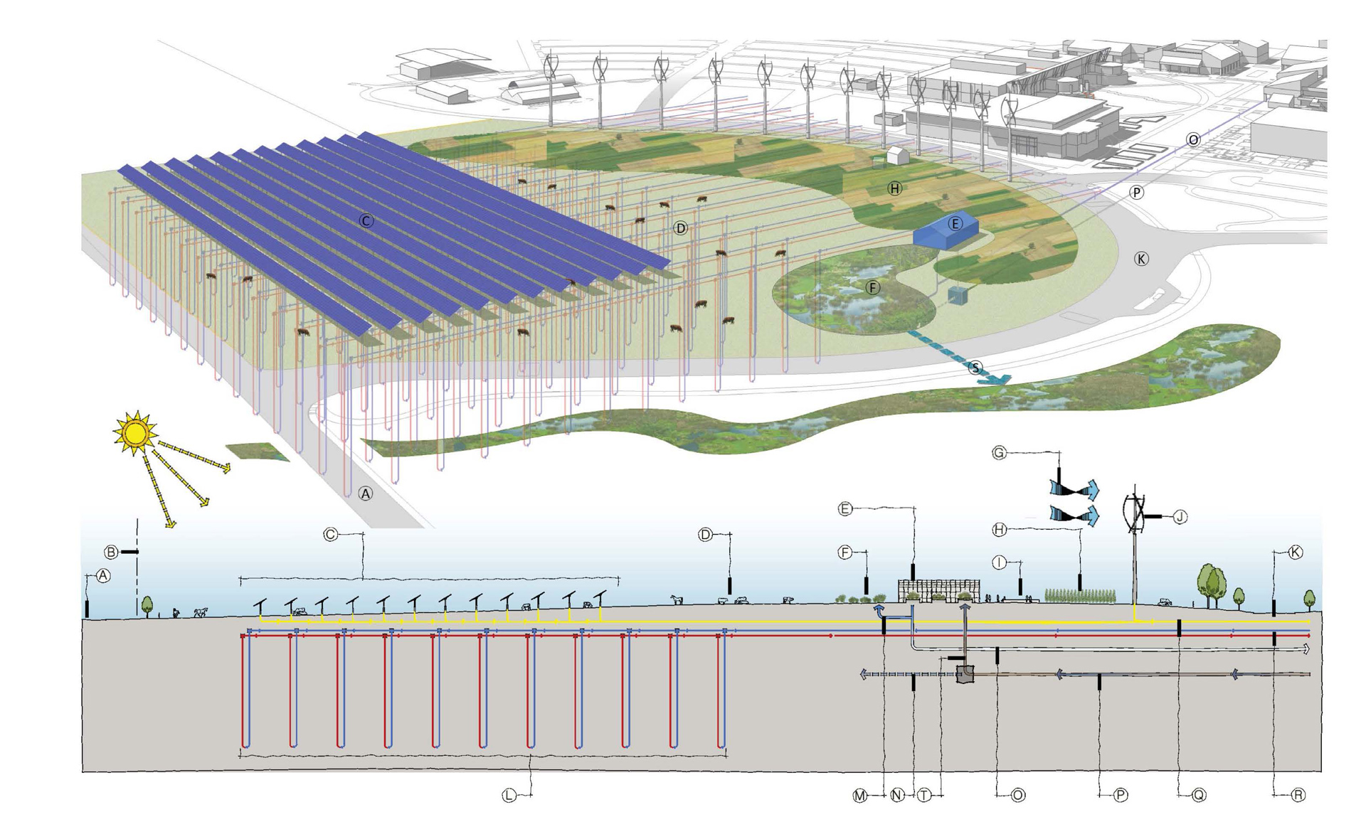 PCC Rock Creek Campus Development Plan - Opsis Architecture