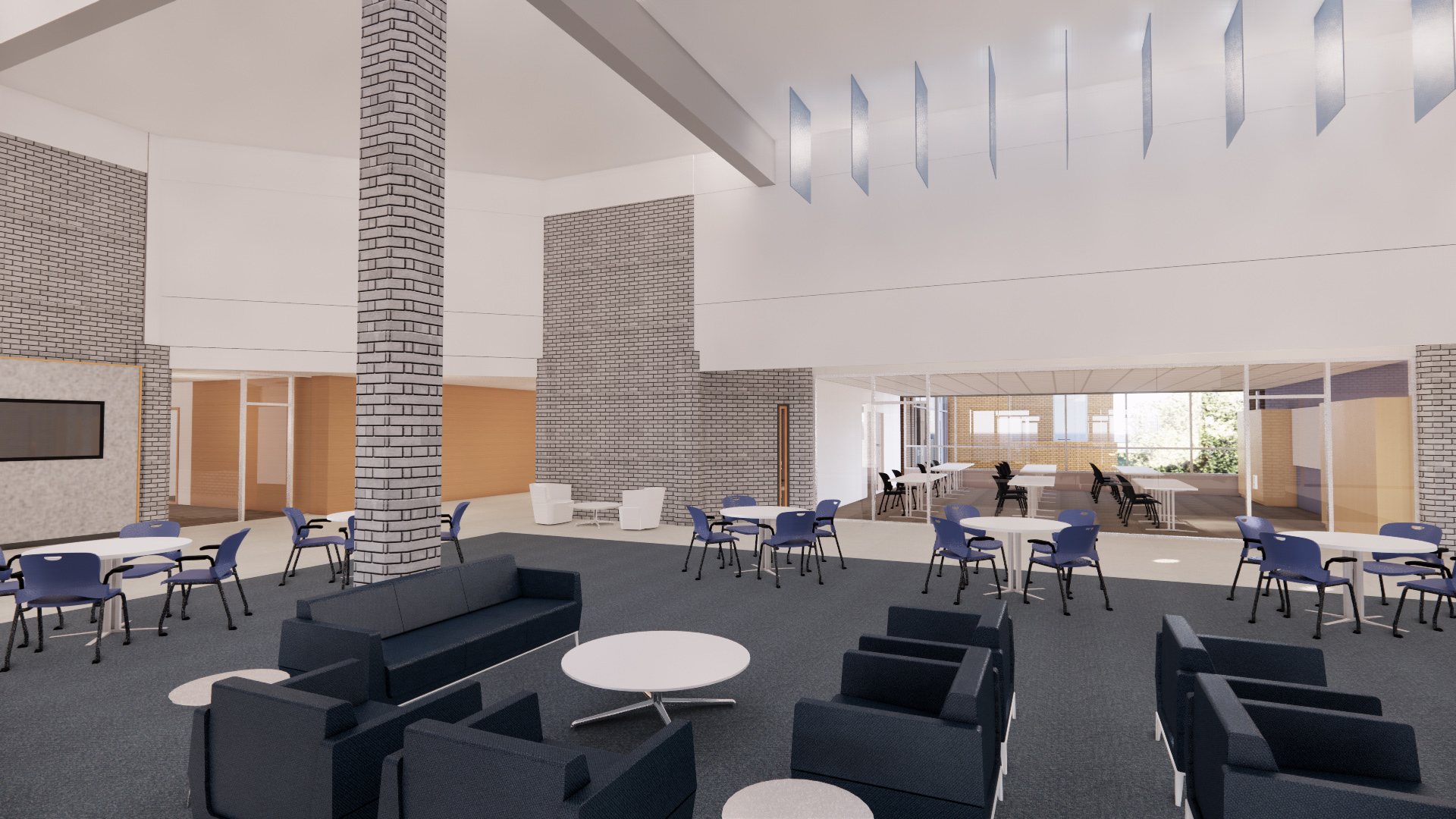 CCC Wacheno Welcome Center - Opsis Architecture