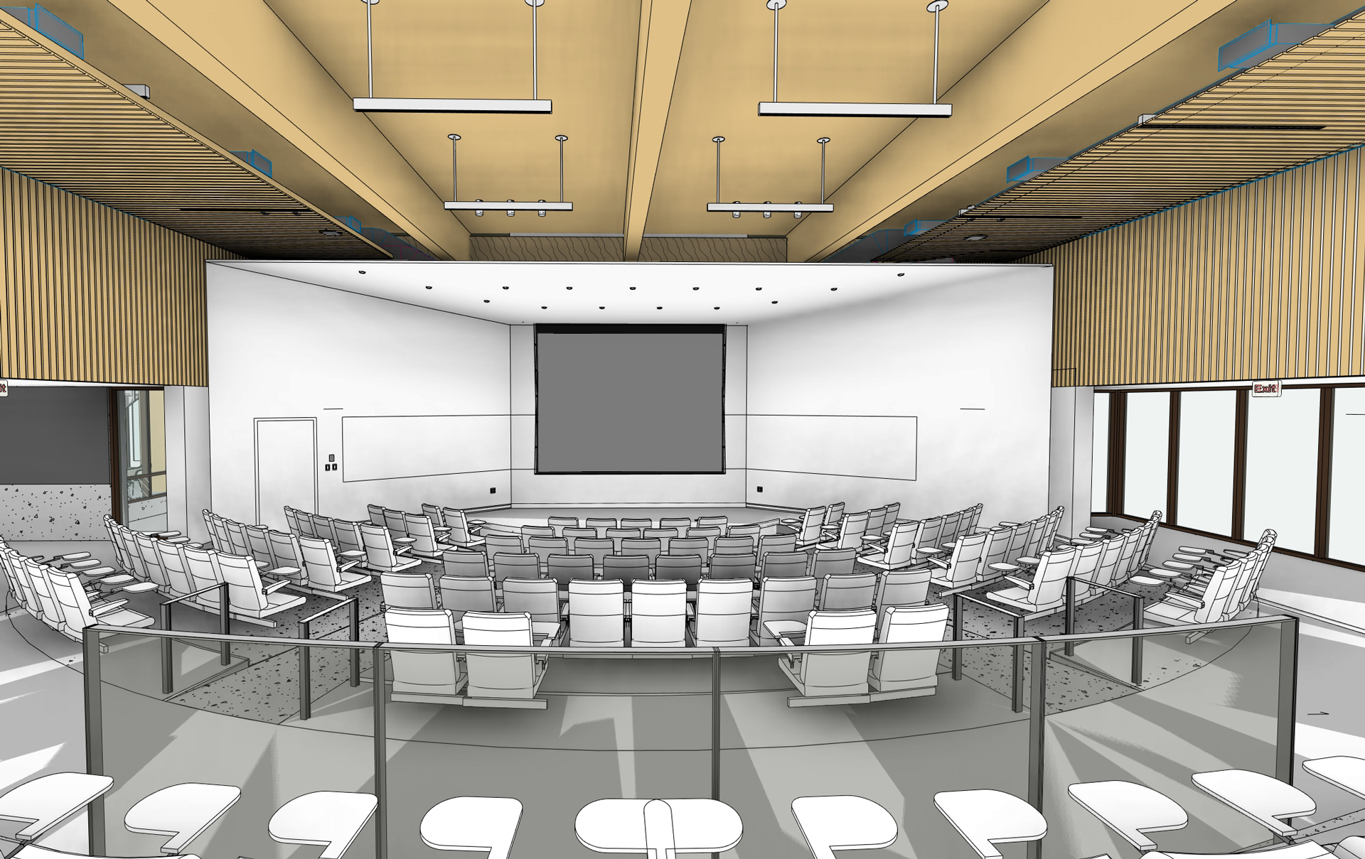 SWOCC Umpqua Health & Science Building - Opsis Architecture