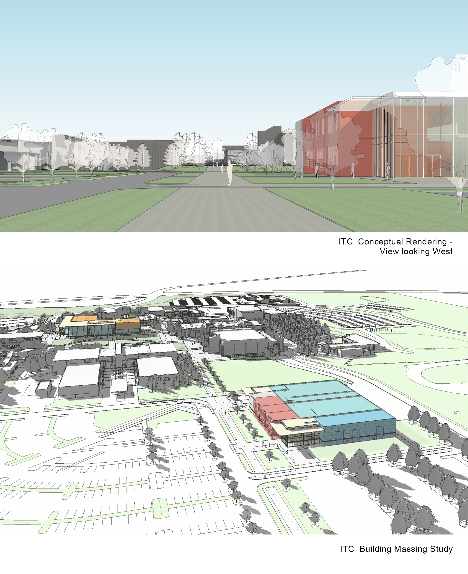 Clackamas Community College 2015 Campus Facility Plan - Opsis Architecture