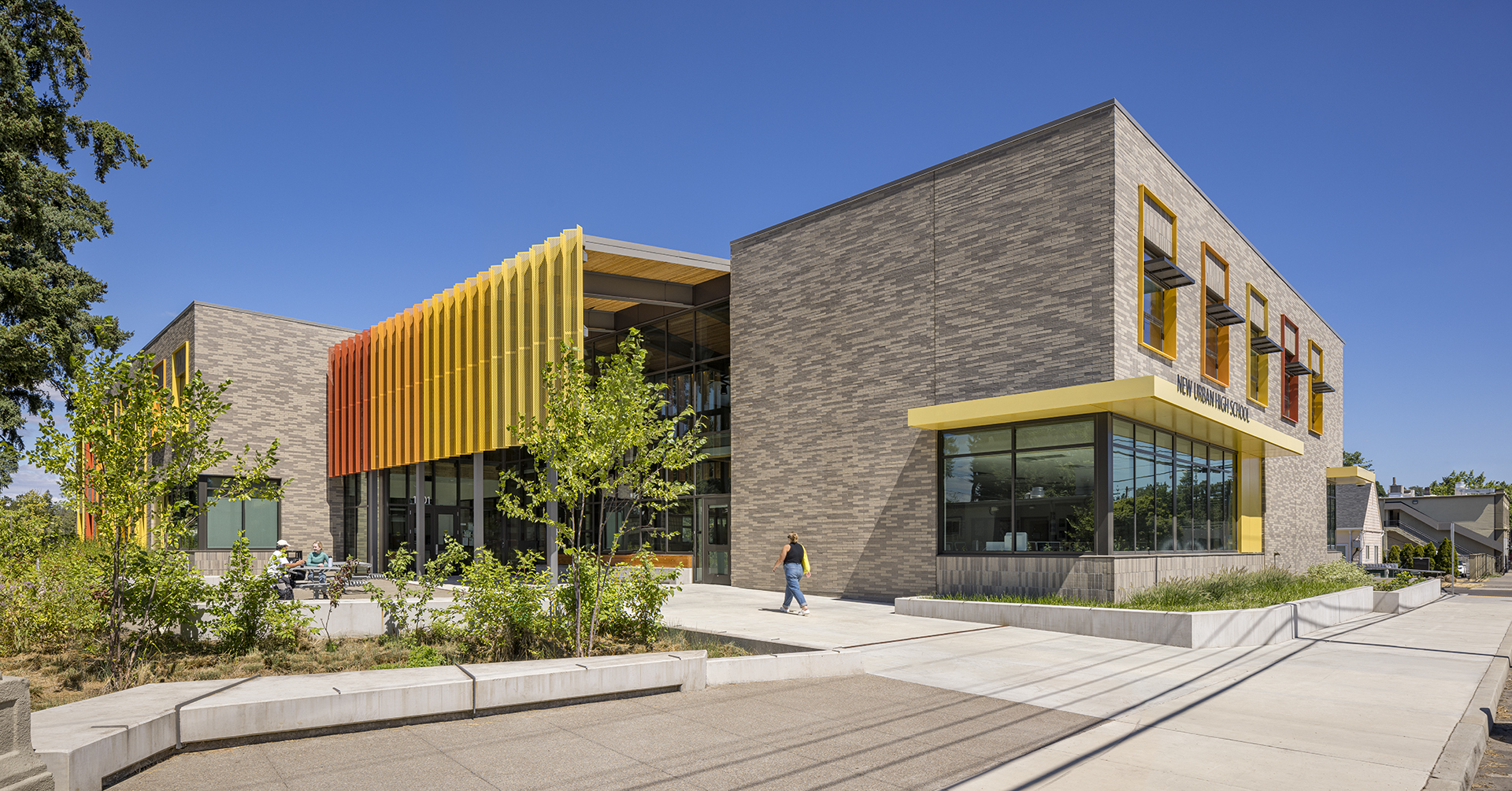 New School Design Architecture Kier To Deliver New Secondary School