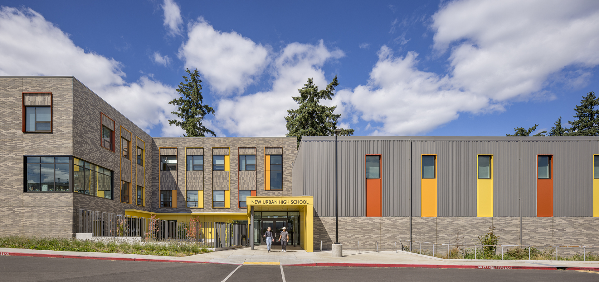 New School Design Architecture Kier To Deliver New Secondary School