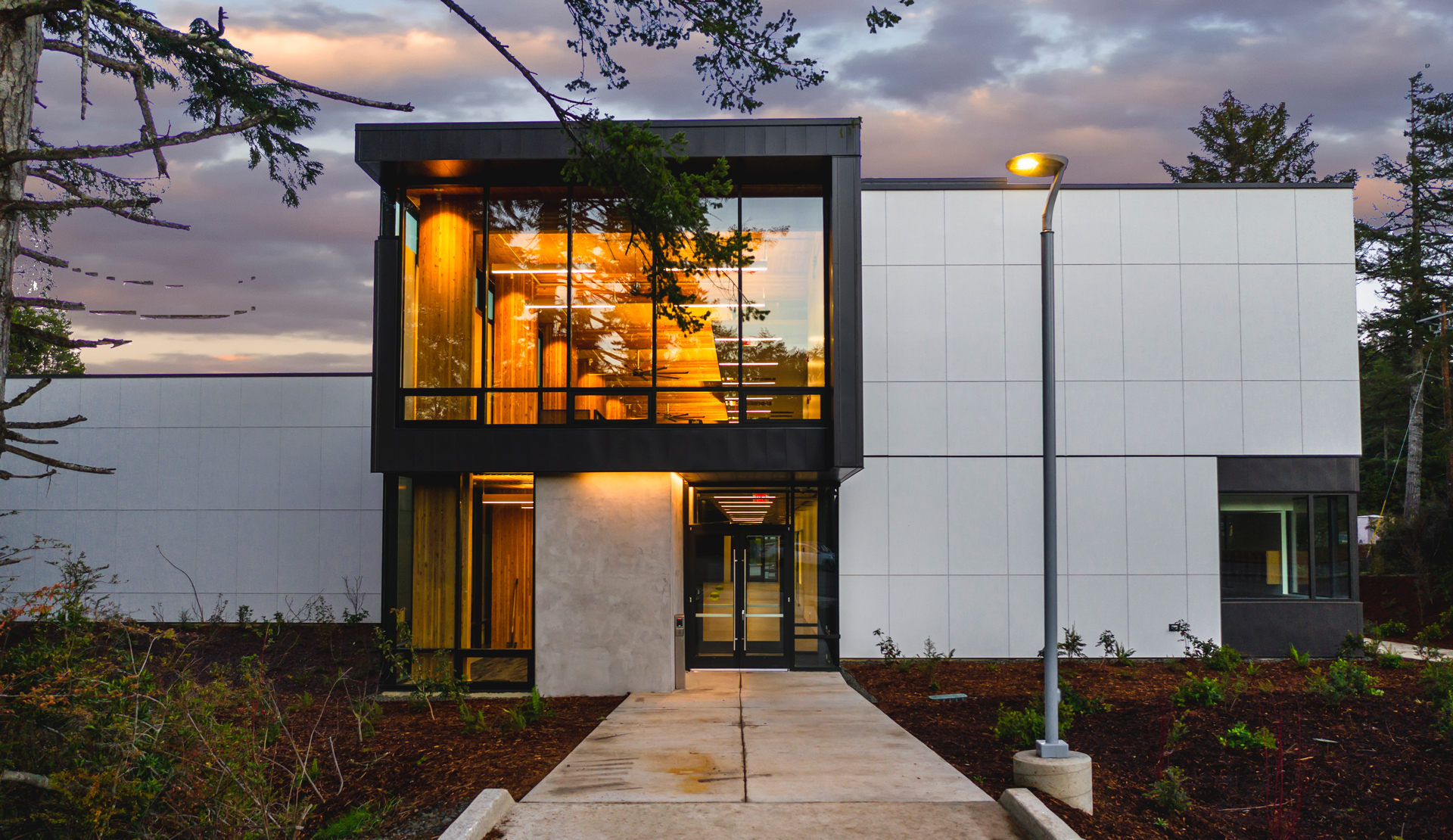 SWOCC Umpqua Health & Science Building - Opsis Architecture