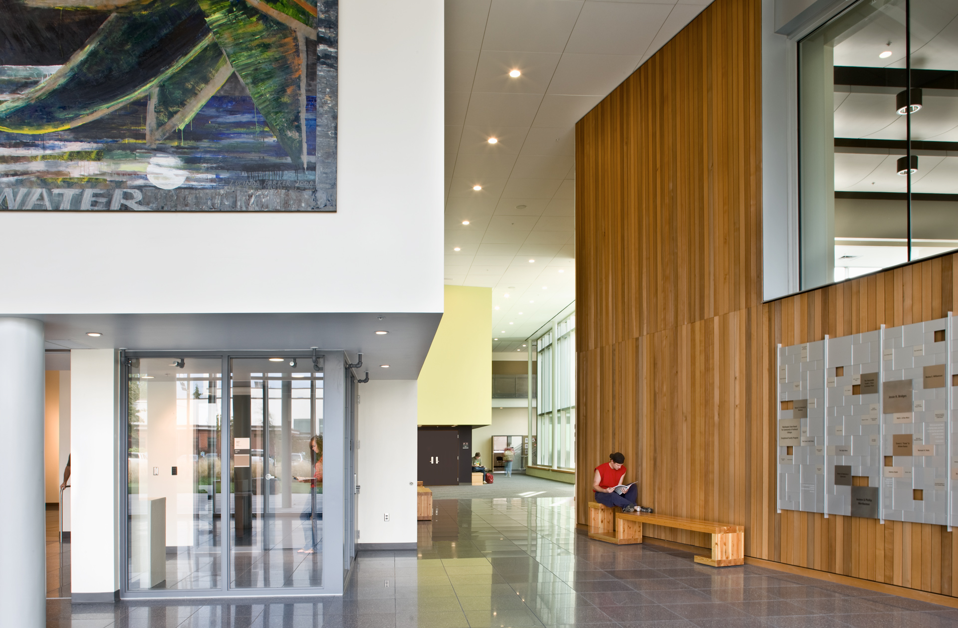 Rose Center for the Arts - Opsis Architecture