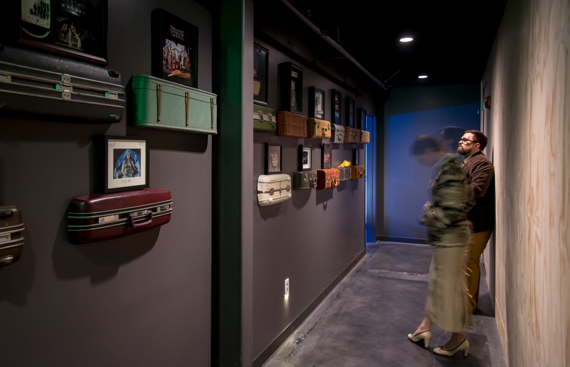 The Vault Theater - Opsis Architecture