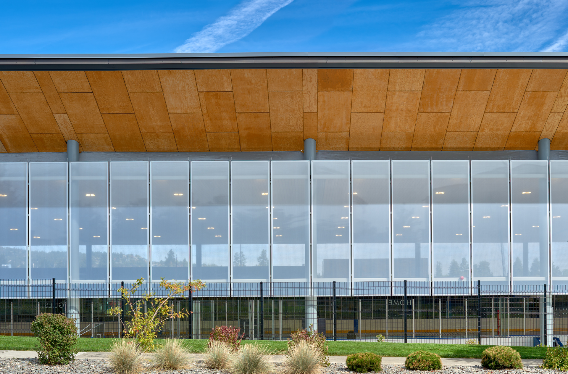 The Pavilion - Opsis Architecture