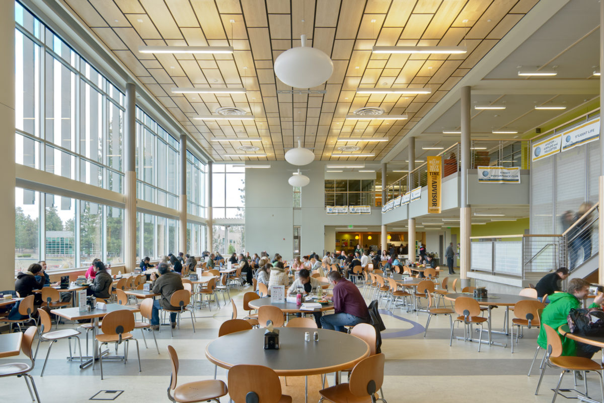 CCC Wacheno Welcome Center - Opsis Architecture