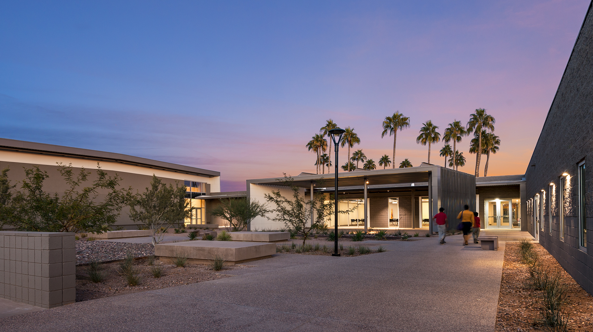Agave Hall Renovation - Opsis Architecture