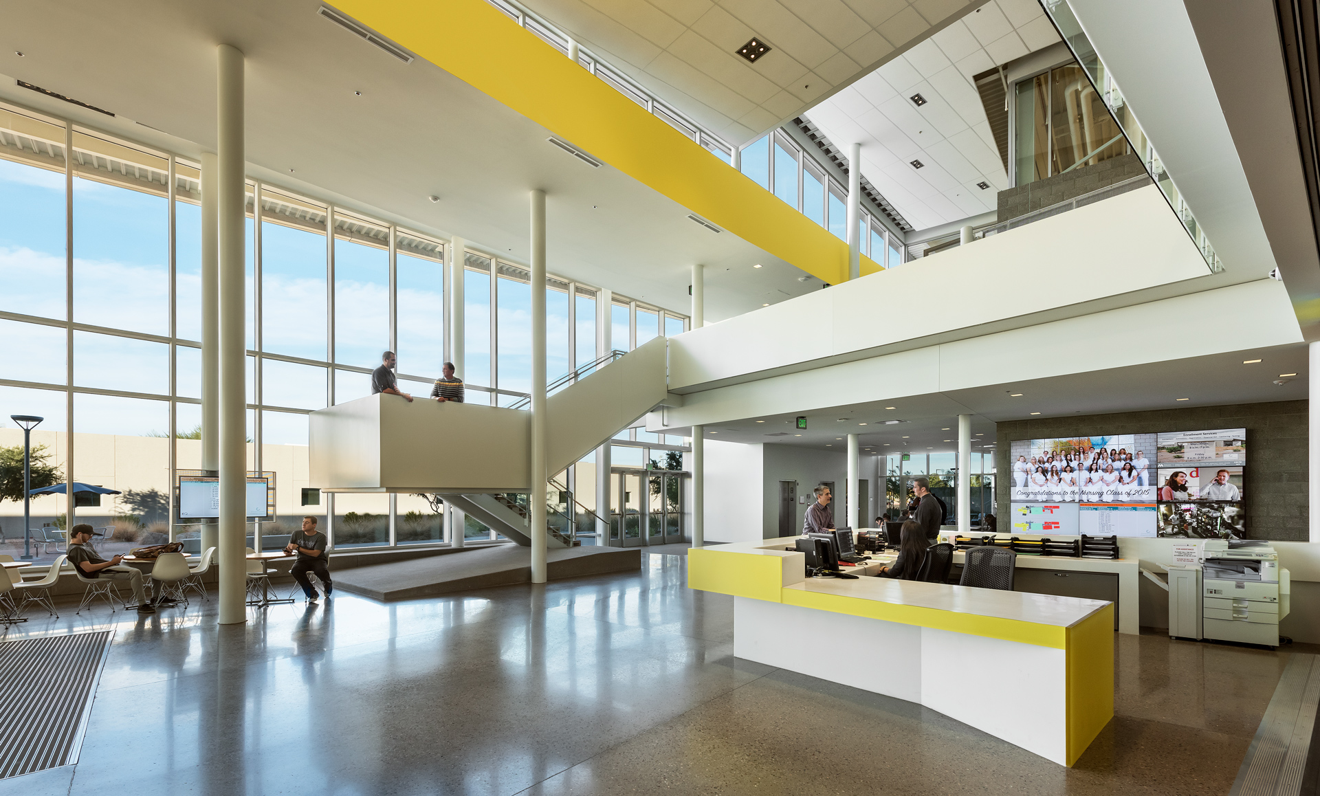 Coyote Center - Opsis Architecture