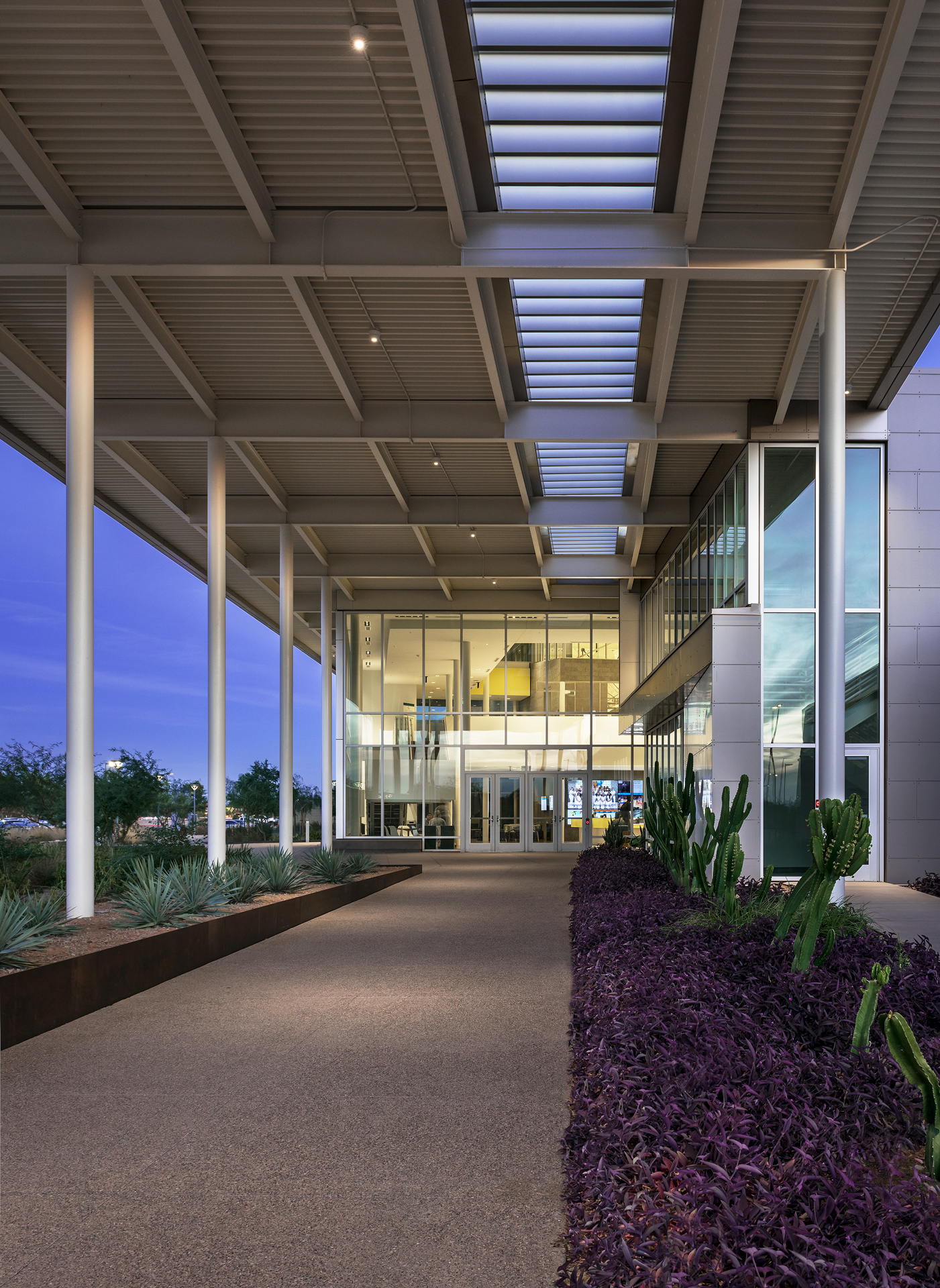 Coyote Center - Opsis Architecture