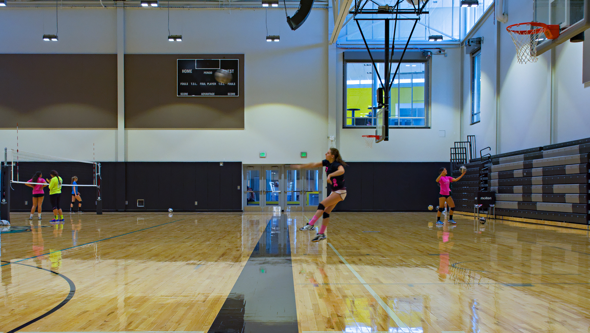 Coyote Center - Opsis Architecture