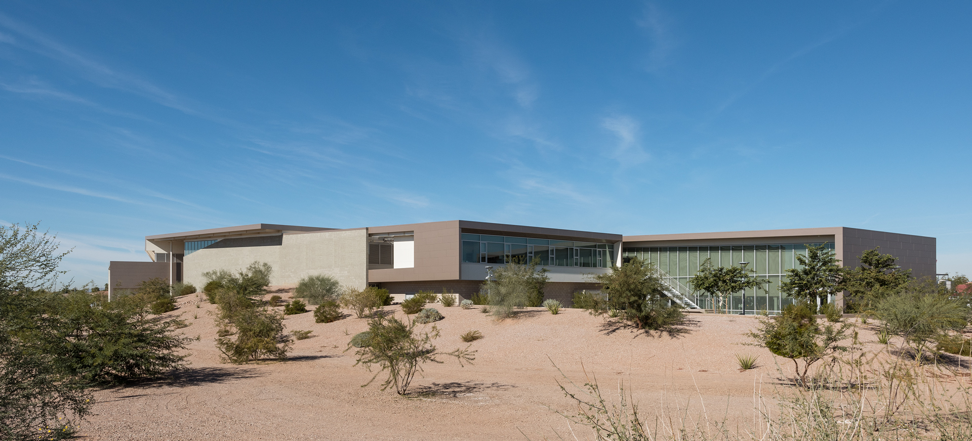 Coyote Center - Opsis Architecture
