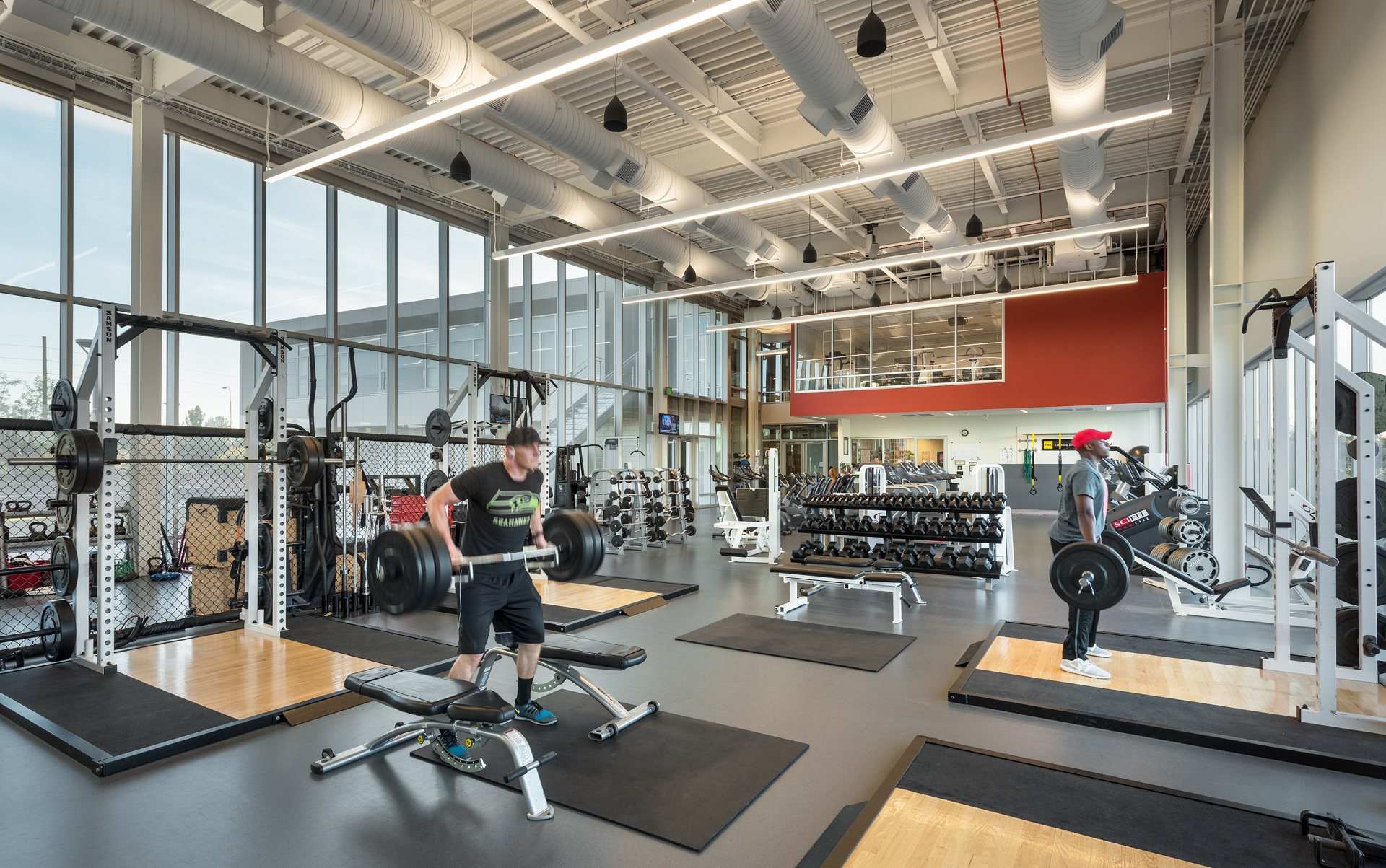 Coyote Center - Opsis Architecture