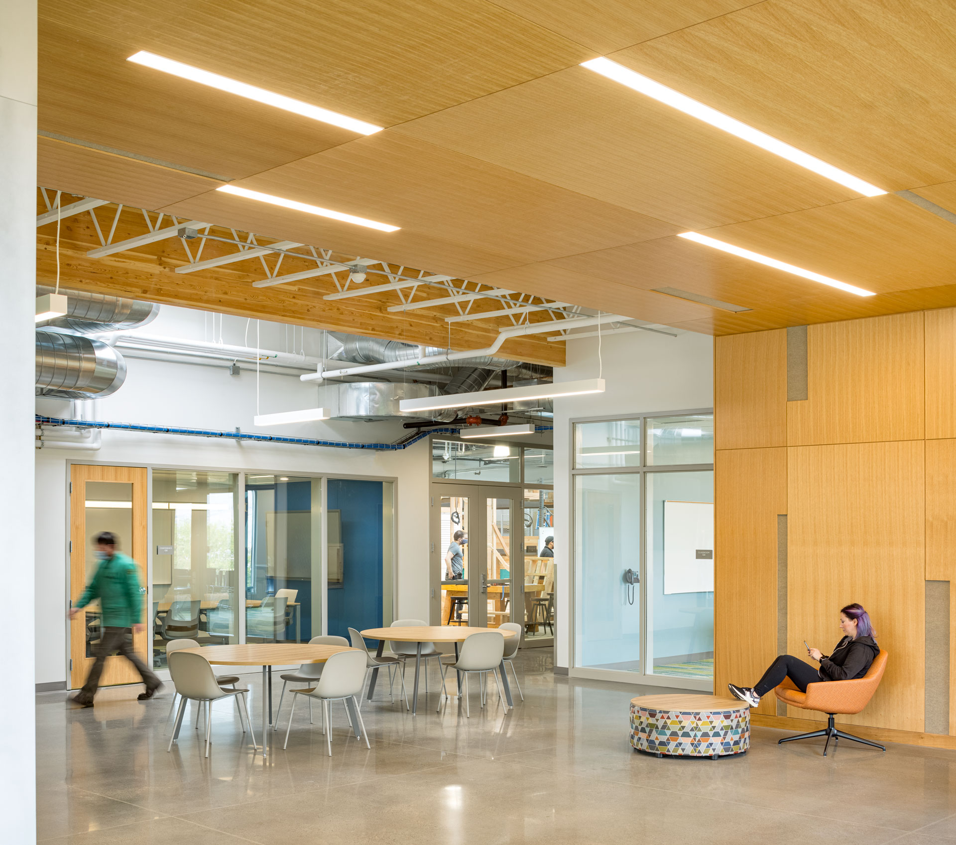 CGCC Regional Skills Center - Opsis Architecture