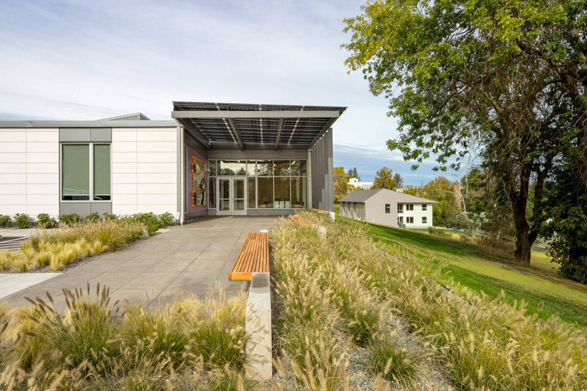 CGCC Student Housing - Opsis Architecture