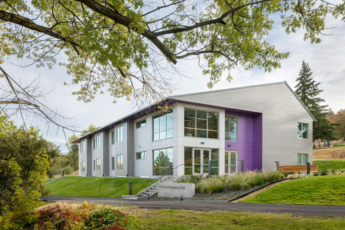 CGCC Regional Skills Center - Opsis Architecture