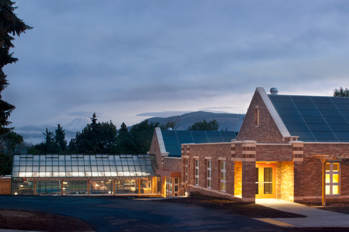 May Street Elementary School - Opsis Architecture
