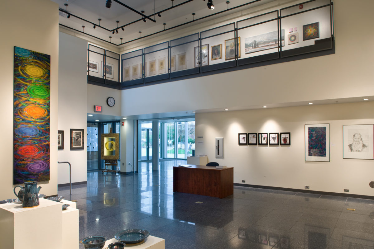 Clackamas Community College Studio Arts Building - Opsis Architecture