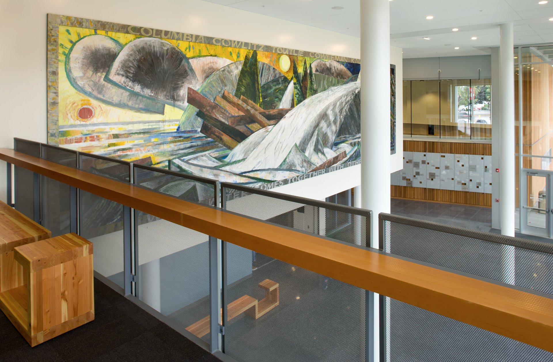 Rose Center for the Arts - Opsis Architecture