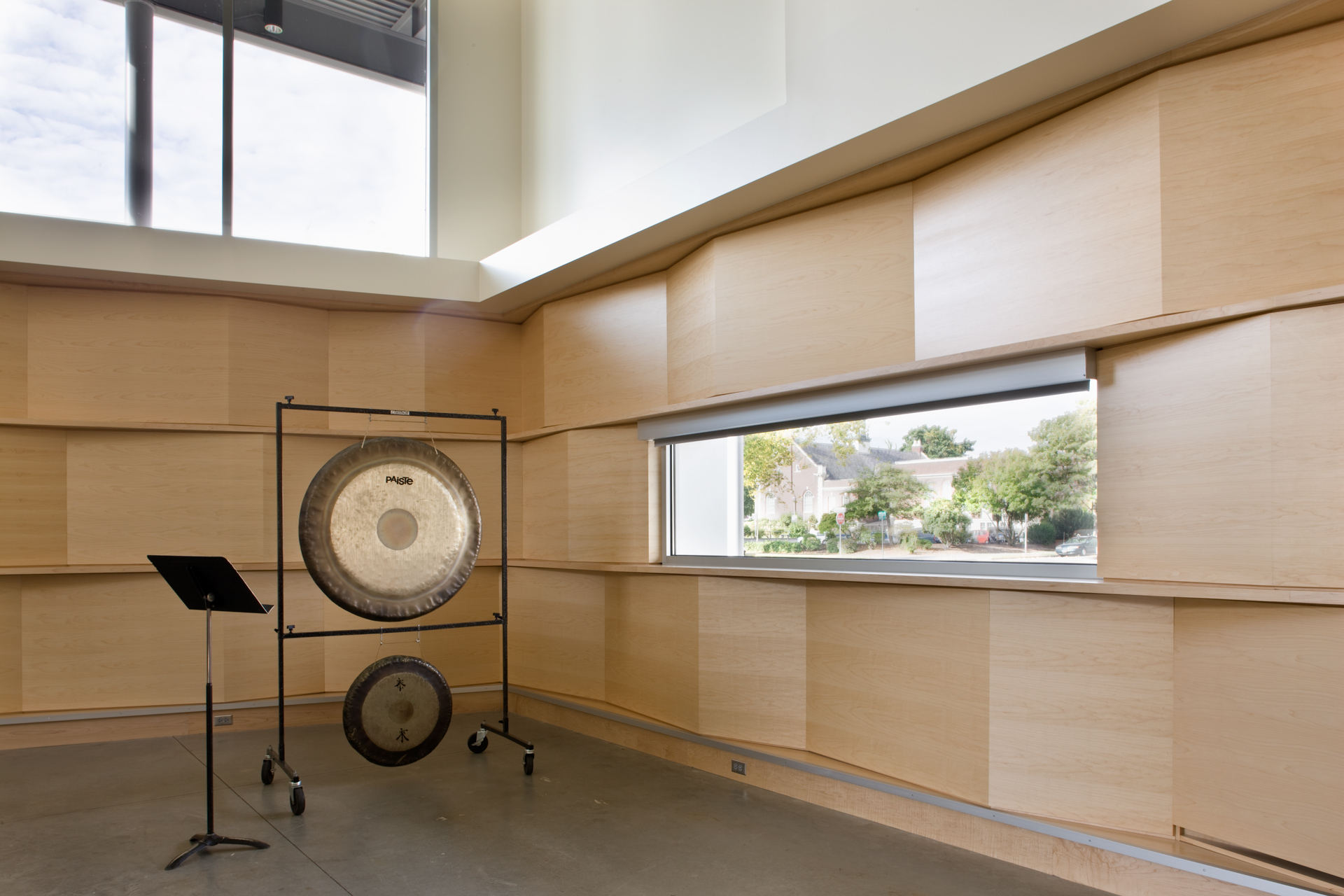 Rose Center for the Arts - Opsis Architecture