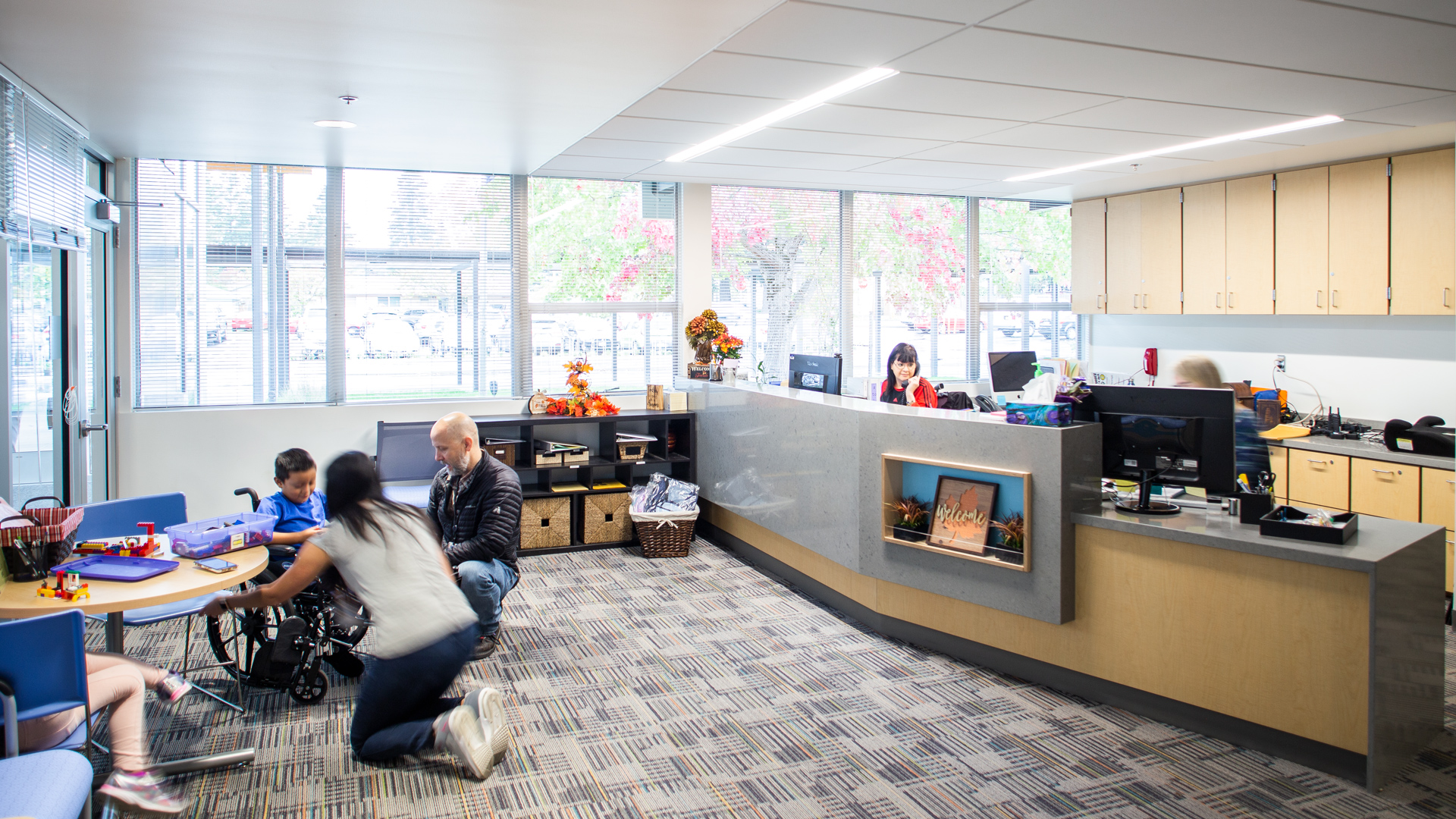 School Administration Office