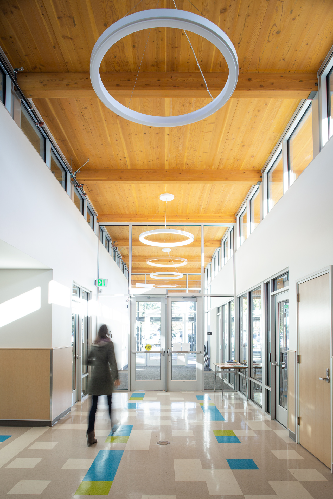 Lot Whitcomb Elementary School - Opsis Architecture