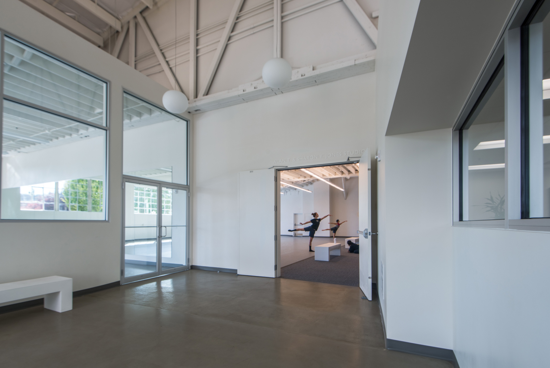 Northwest Dance Project - Opsis Architecture