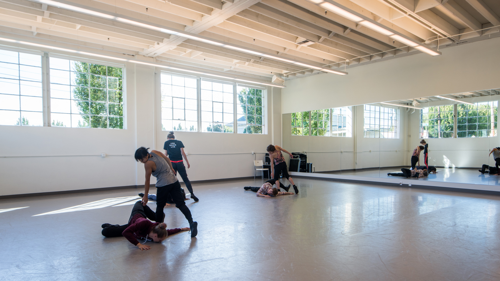 Northwest Dance Project - Opsis Architecture