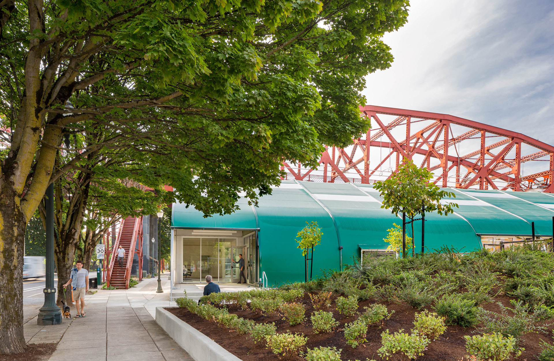 Navigation Center - Opsis Architecture