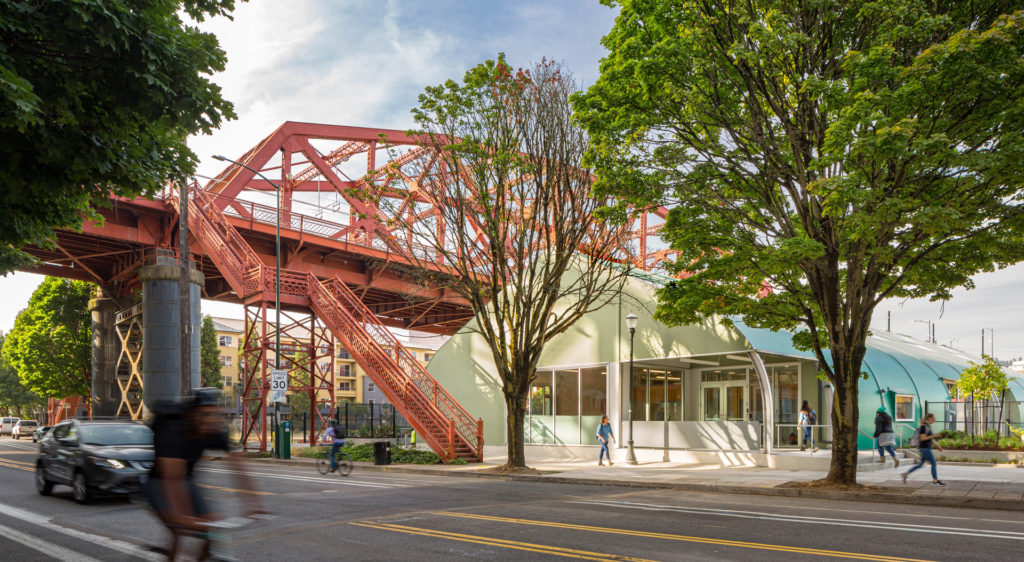 Navigation Center - Opsis Architecture