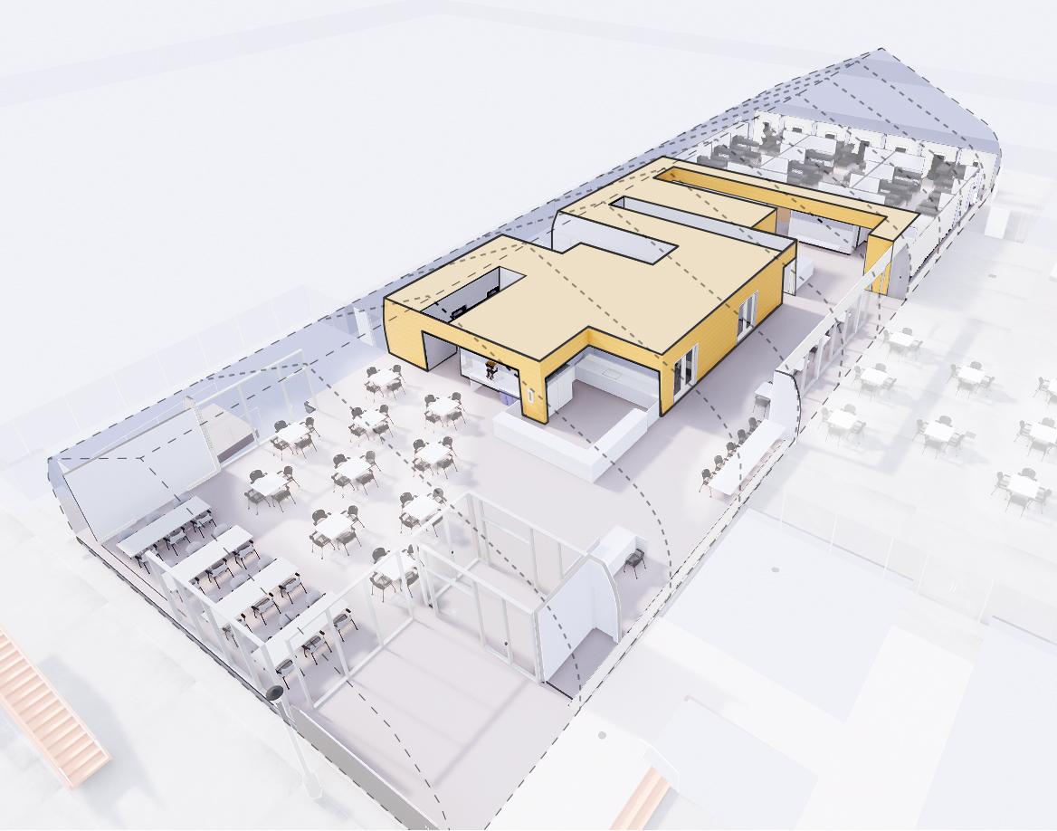 Navigation Center - Opsis Architecture