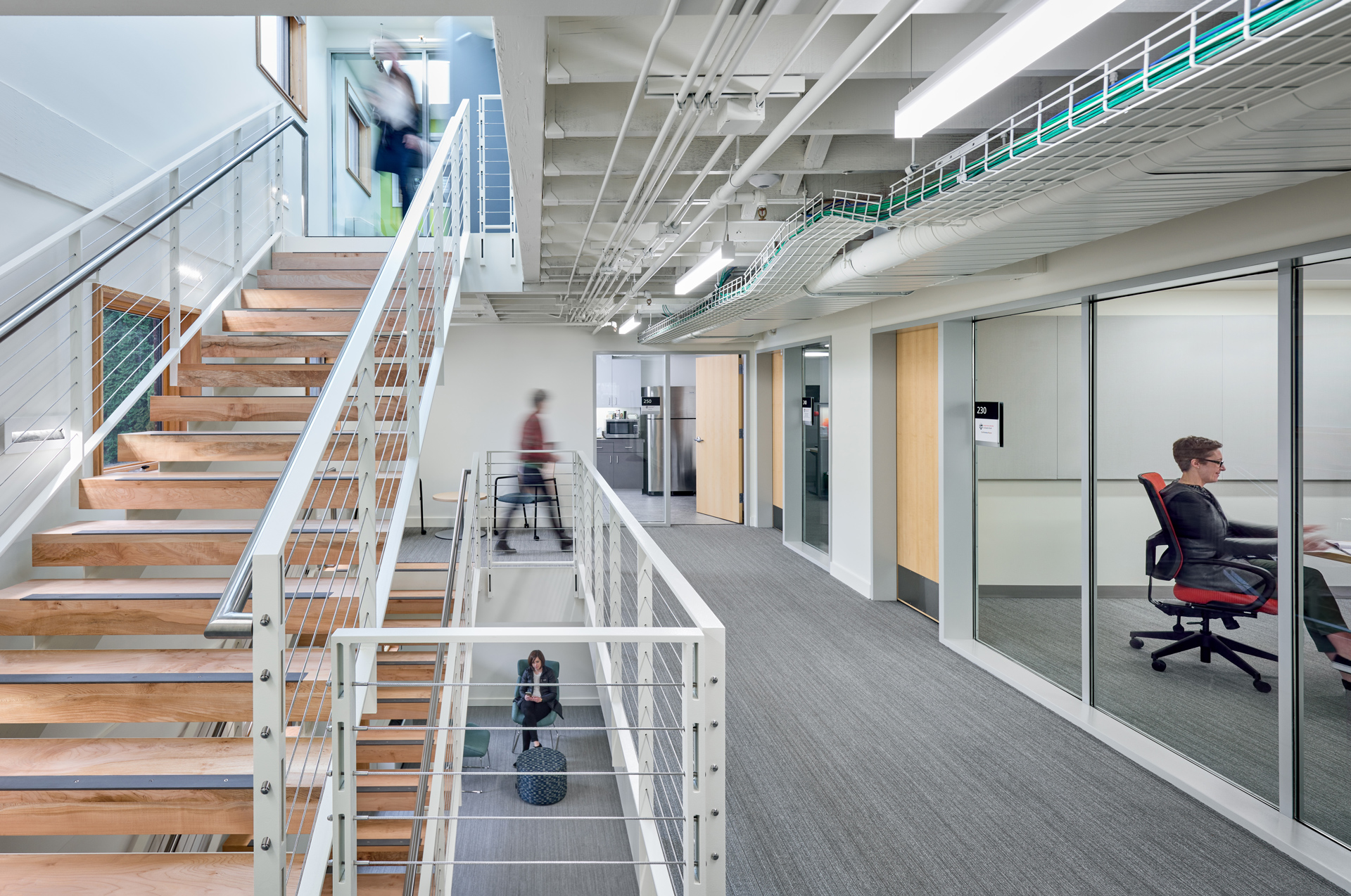 OSU Heckart Lodge - Opsis Architecture