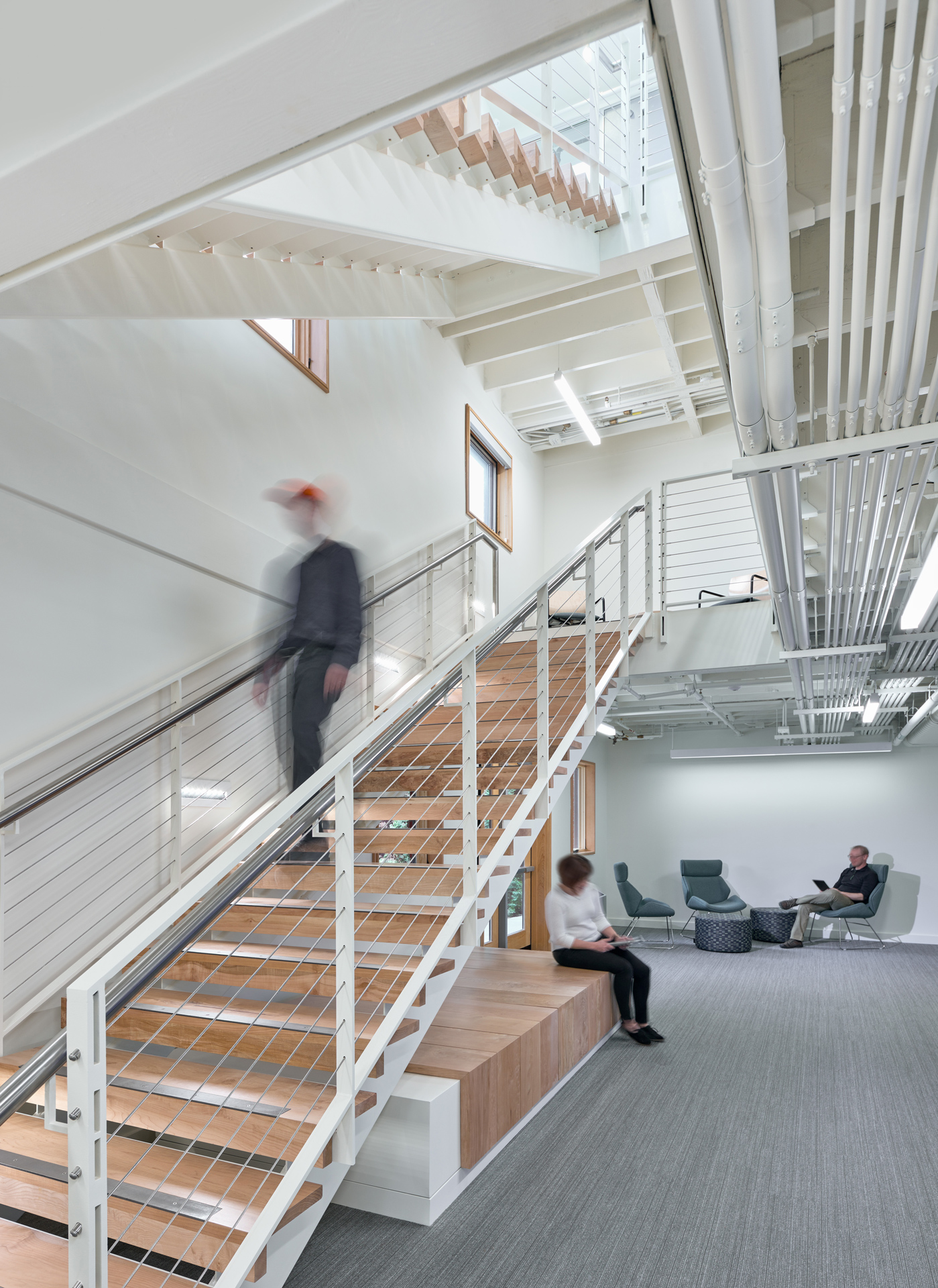 OSU Heckart Lodge - Opsis Architecture