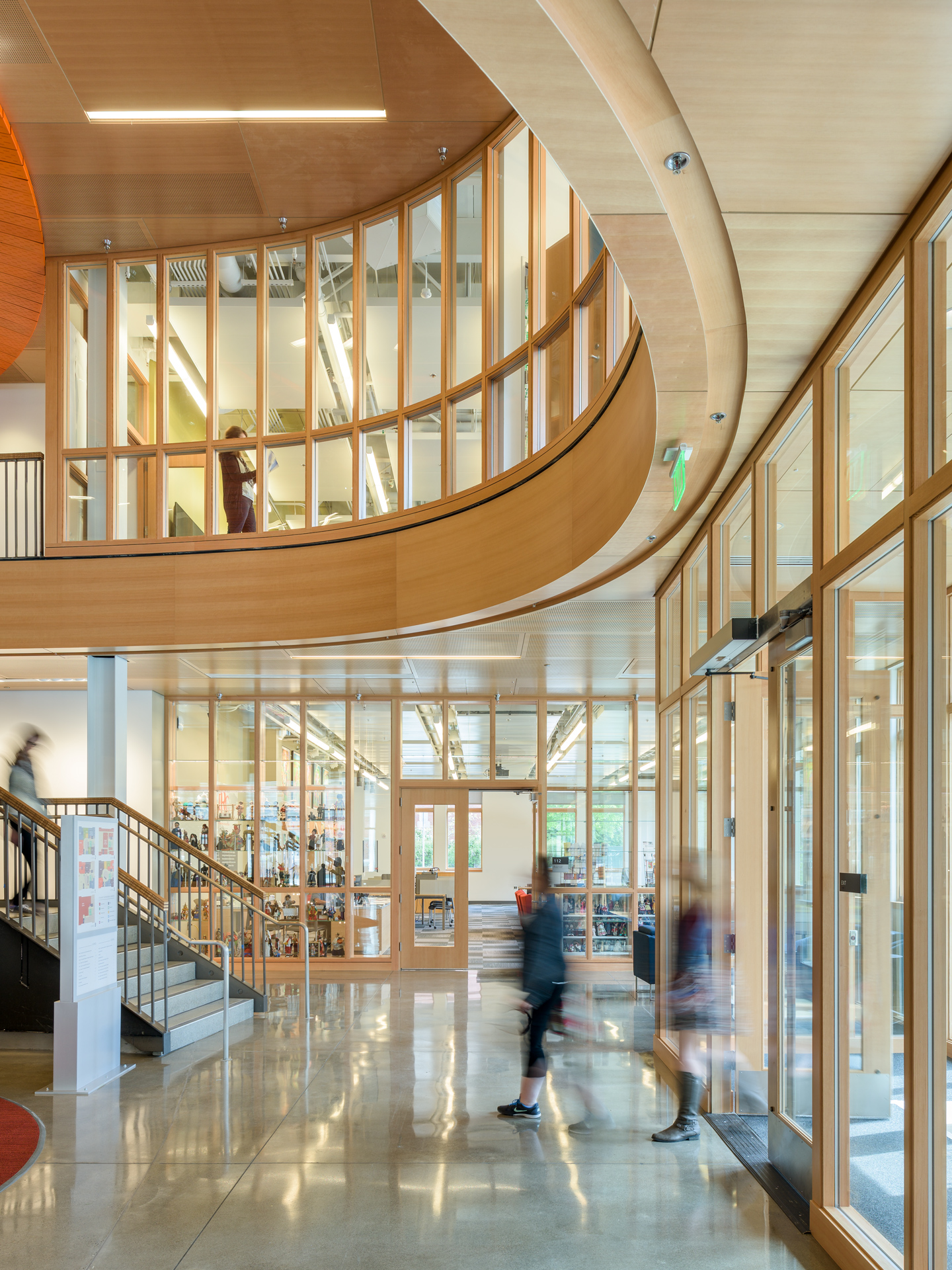 OSU Student Experience Center - Opsis Architecture
