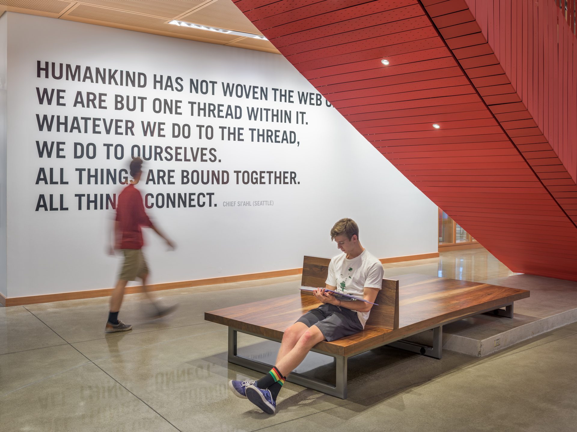 OSU Student Experience Center - Opsis Architecture